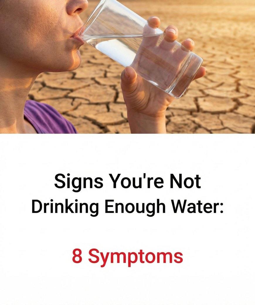 What Happens When Your Body Doesn’t Get Enough Hydration - News